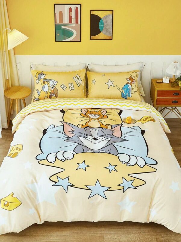 Shein lança coleção inspirada no desenho animado Tom & Jerry - GKPB ...