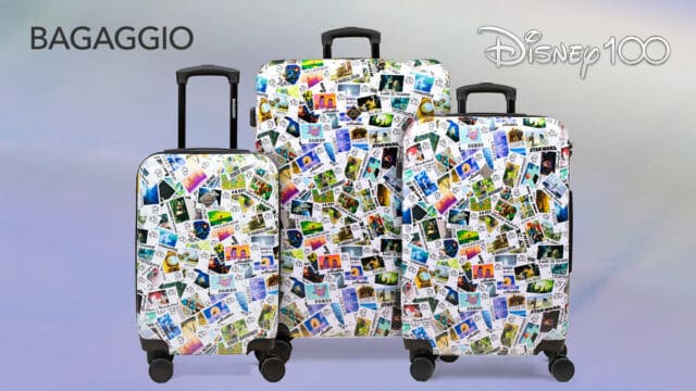 Bagaggio lança coleção em homenagem aos 100 anos da Disney - GKPB ...