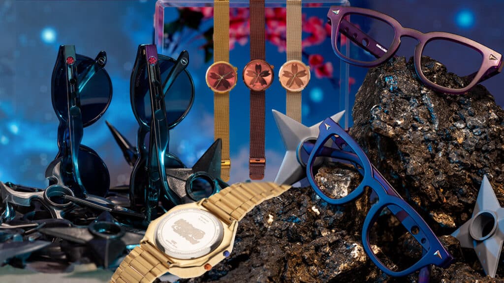 Chilli Beans apresenta nova coleção inspirada em Naruto Shippuden ...