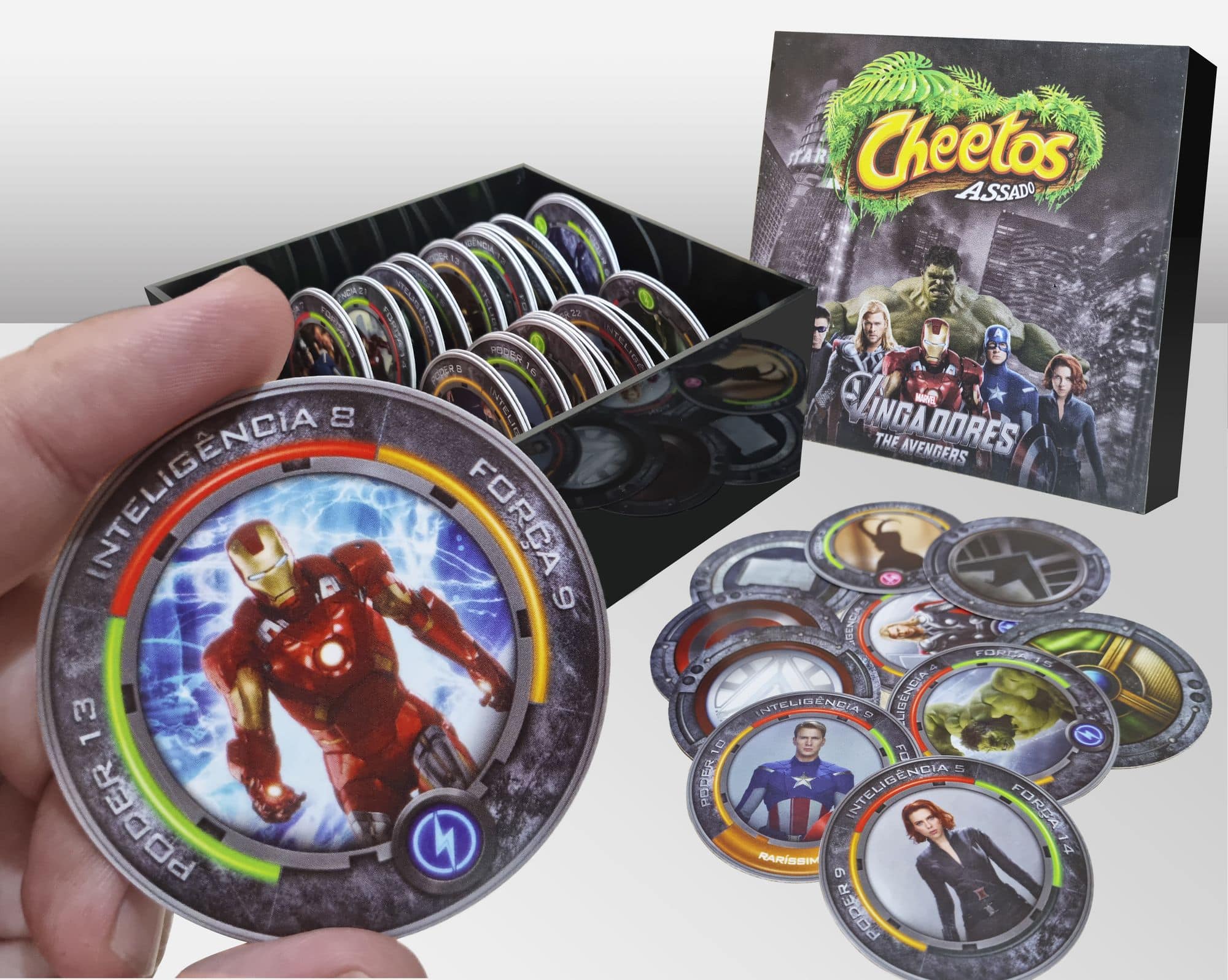 PepsiCo lança Tazos em formato NFT no México - GKPB - Geek Publicitário