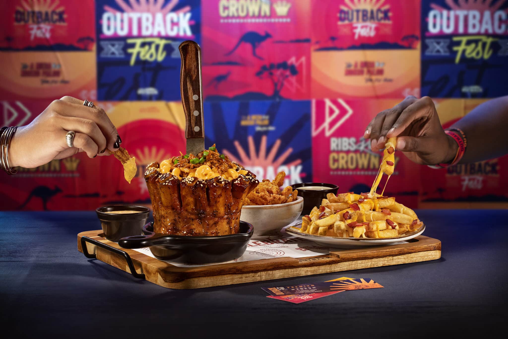 Outback apresenta Festival Outback com novos pratos - GKPB - Geek ...