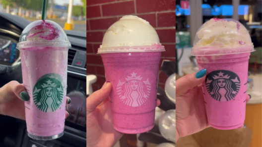 Saiba como pedir o "Frappuccino da Barbie" na Starbucks - GKPB - Geek ...
