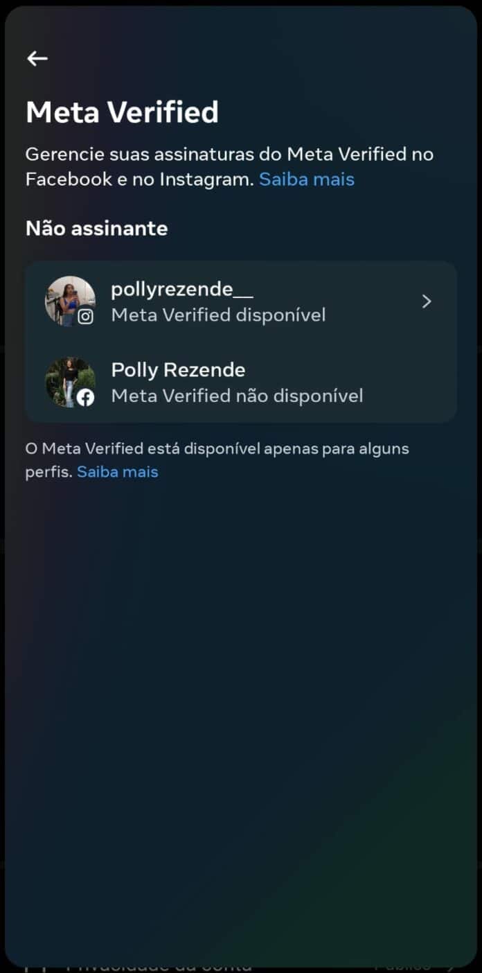 Como adquirir seu selo de verificado no Instagram - GKPB - Geek ...