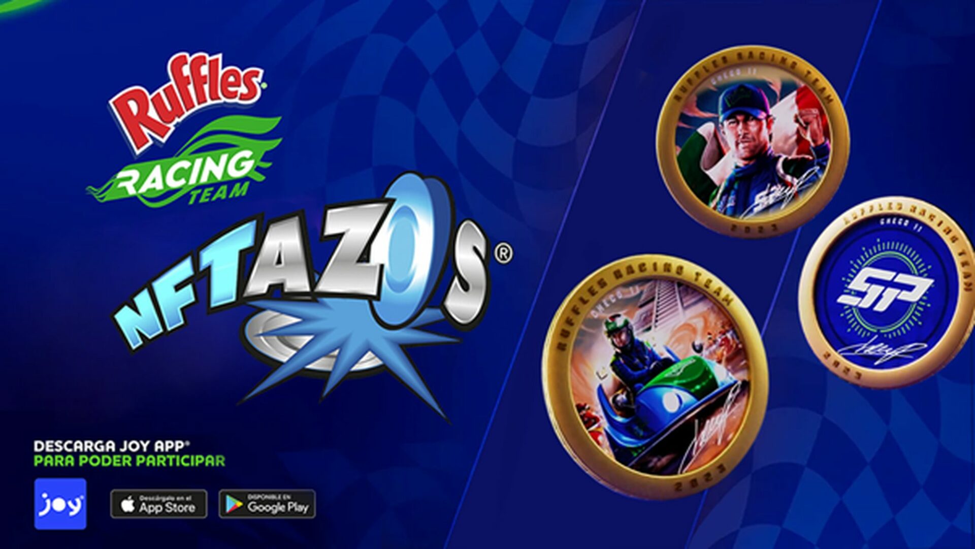 PepsiCo lança Tazos em formato NFT no México - GKPB - Geek Publicitário