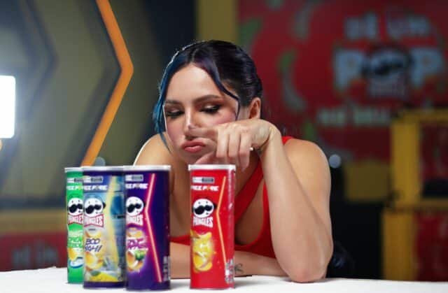 Pringles anuncia nova parceira com Free Fire - GKPB - Geek Publicitário