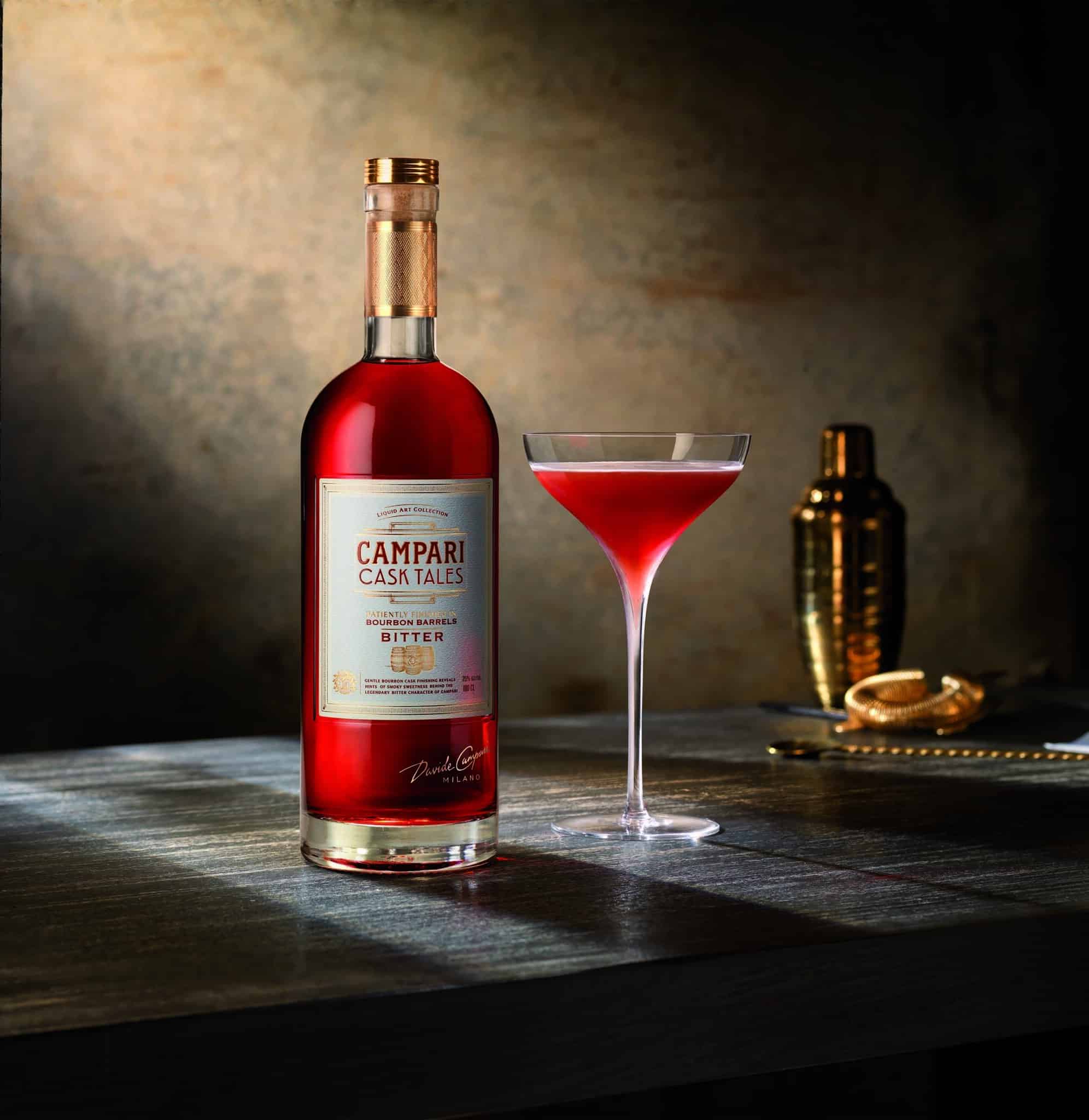 Campari anuncia Cask Tales no Brasil em edição limitada - GKPB - Geek ...
