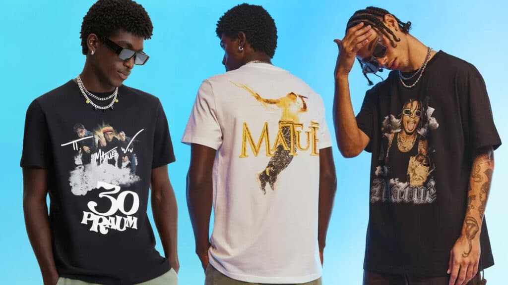 30PRAUM apresenta coleção em parceria com a Renner - GKPB - Geek ...