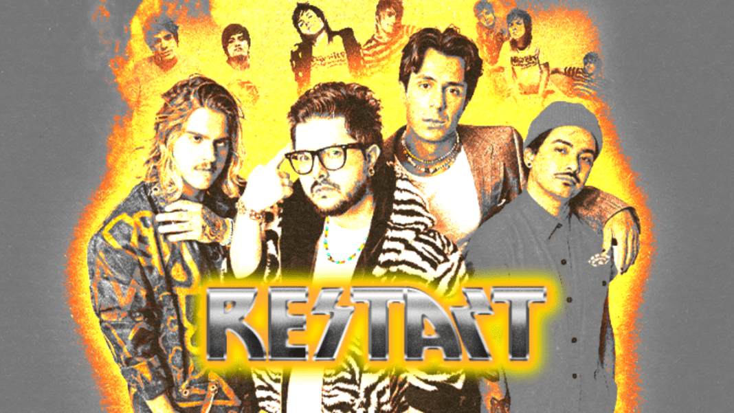 Restart apresenta coleção de roupas com a Heart Merch - GKPB - Geek ...