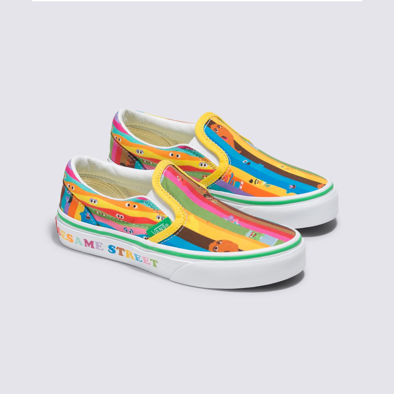 Vans x Vila Sésamo: novas peças já estão disponíveis - GKPB - Geek ...