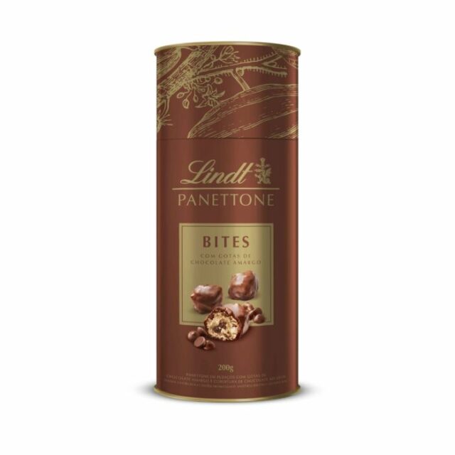 Lindt lança Panettone Bites para o Natal - GKPB - Geek Publicitário