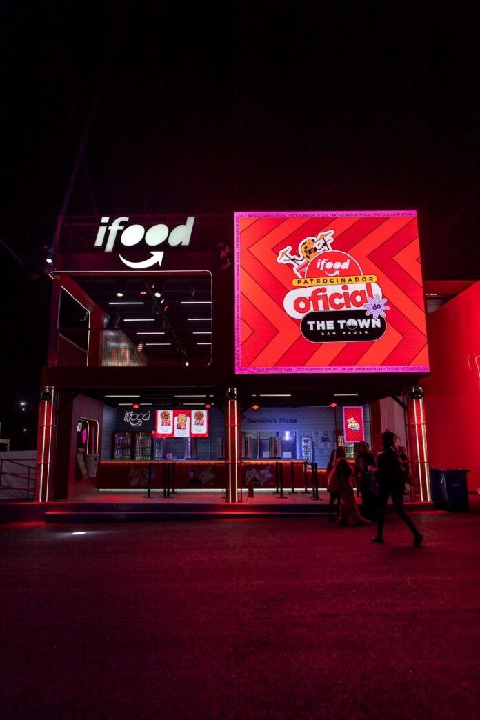 iFood vai promover diversas ativações para público no The Town - GKPB ...