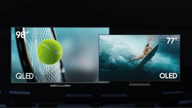 Super Big TVs: Samsung desenvolve televisões com telas gigantes - GKPB ...