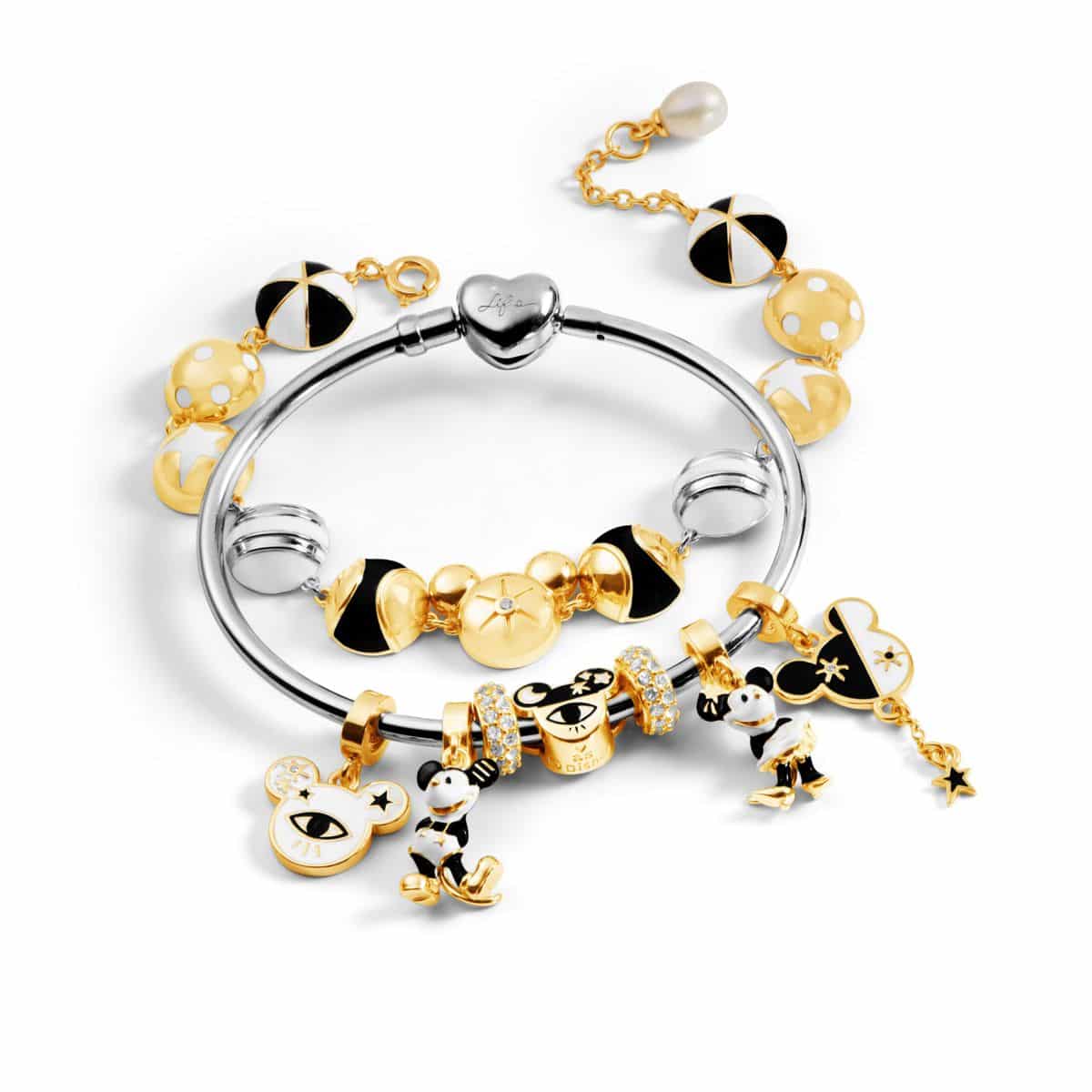 Life By Vivara apresenta coleção para celebrar os 100 anos Disney ...