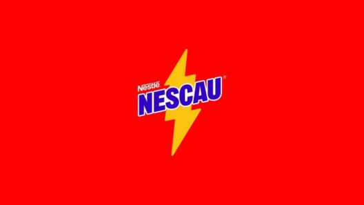 Nescau renova identidade visual - GKPB - Geek Publicitário