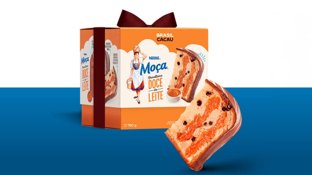 Brasil Cacau traz Panetone de Doce de Leite em parceria com Nestlé ...