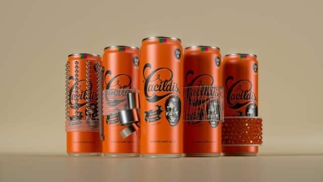 Cerveja Cacildis transforma latas em instrumentos nos 10 anos de marca ...