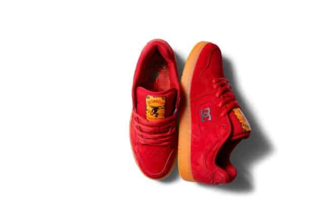 Fireball e DC Shoes lançam o tênis Red Hot Edition no Brasil - GKPB ...