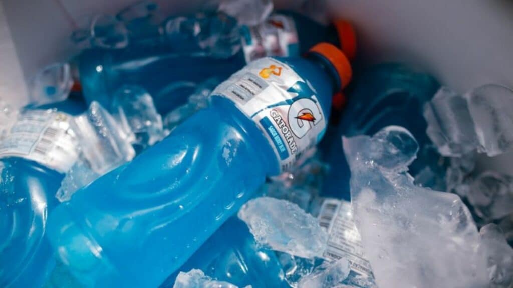 Gatorade apresenta novo sabor 'Berry Blue' - GKPB - Geek Publicitário