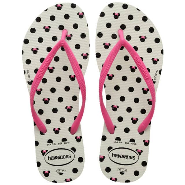 Havaianas lança coleção inspirada nos personagens da Disney e Marvel ...