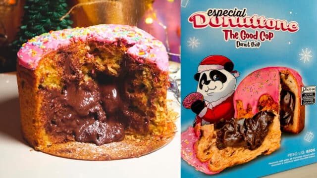 The Good Cop anuncia 'Donuttone' para celebrar o Natal - GKPB - Geek ...