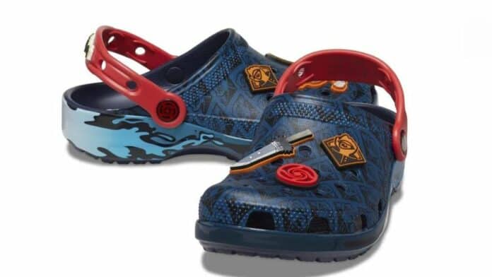 Crocs lança coleção em parceria com o anime Jujutsu Kaisen - GKPB ...