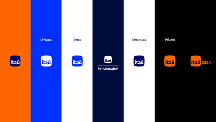 Itaú apresenta novo logo e identidade visual reformulada - GKPB - Geek ...