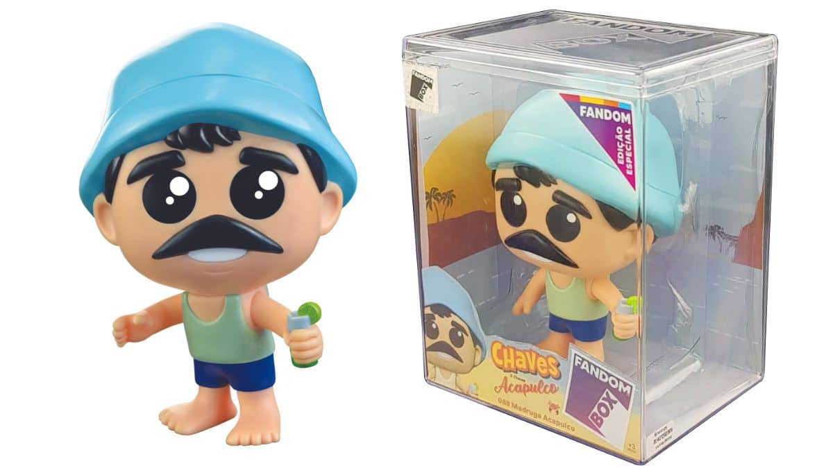 Fandom Box anuncia edição especial de 'Chaves Acapulco' - GKPB - Geek ...