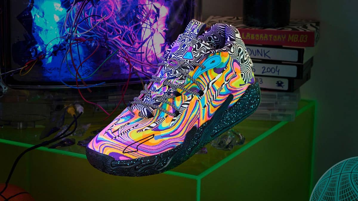 PUMA lança sneaker inspirado em 'O Laboratório de Dexter' - GKPB - Geek ...