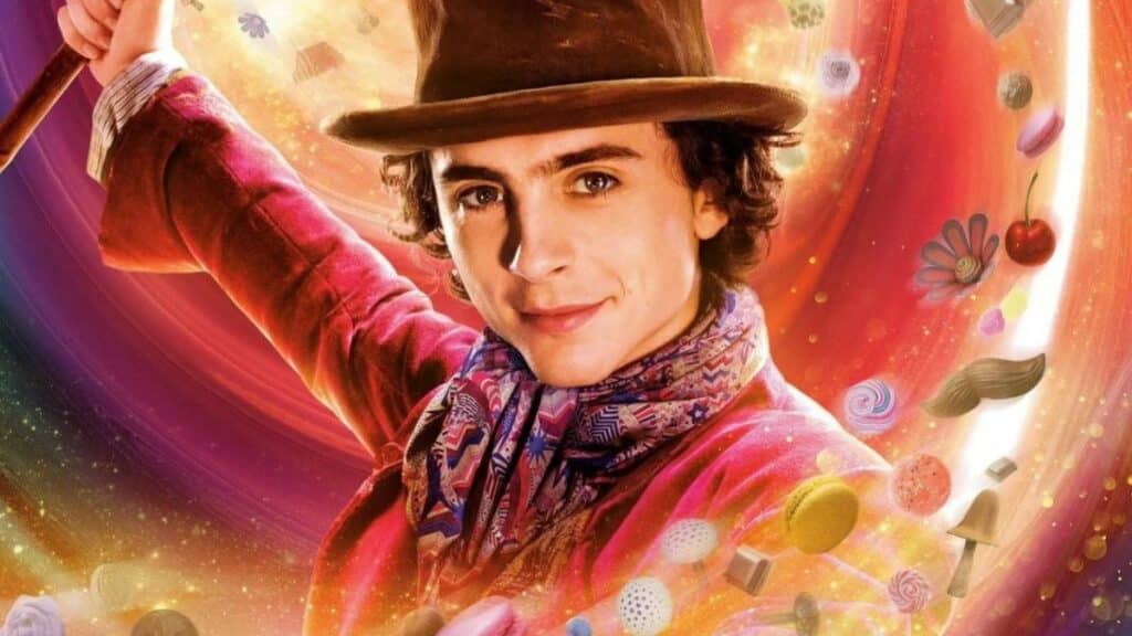 Wonka chega às plataformas digitais no fim de janeiro - GKPB - Geek ...