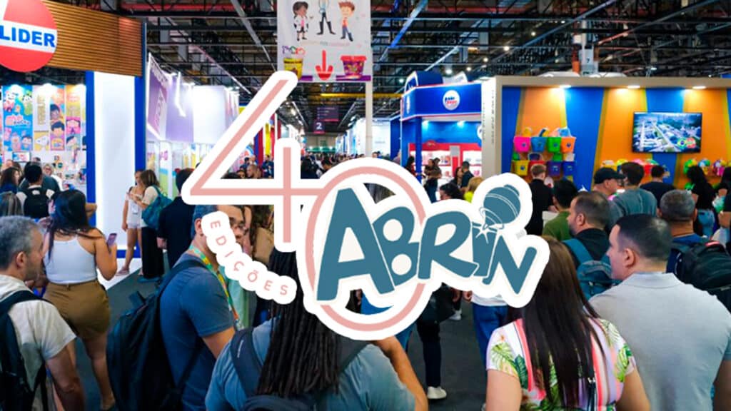 Abrin 2024: maior evento de brinquedos da América Latina completa 40 ...