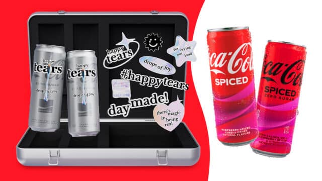Coca-cola anuncia sabores 'Spiced' e 'Happy Tears' pela plataforma ...