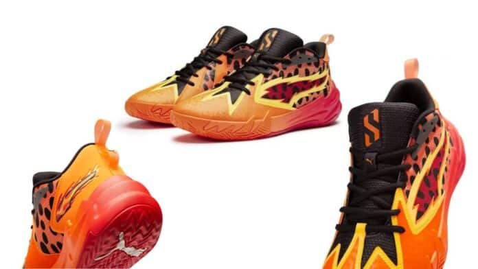Puma e Cheetos anunciam tênis em edição limitada - GKPB - Geek Publicitário