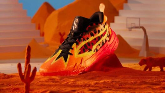 Puma e Cheetos anunciam tênis em edição limitada - GKPB - Geek Publicitário
