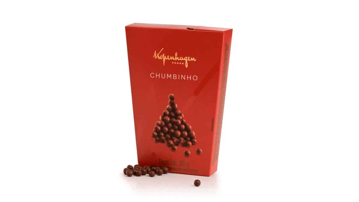 Kopenhagen muda nome de chocolate 'Chumbinho' para 'Crocantinho' - GKPB ...