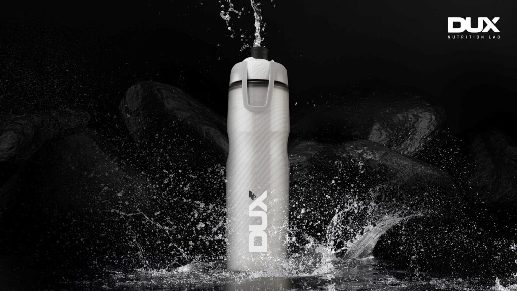 DUX Nutrition lança squeeze específico para atletas - GKPB - Geek ...