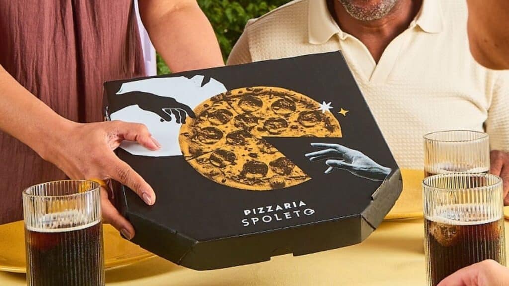Pizzaria Spoleto: marca aposta em novo formato de franquia - GKPB ...