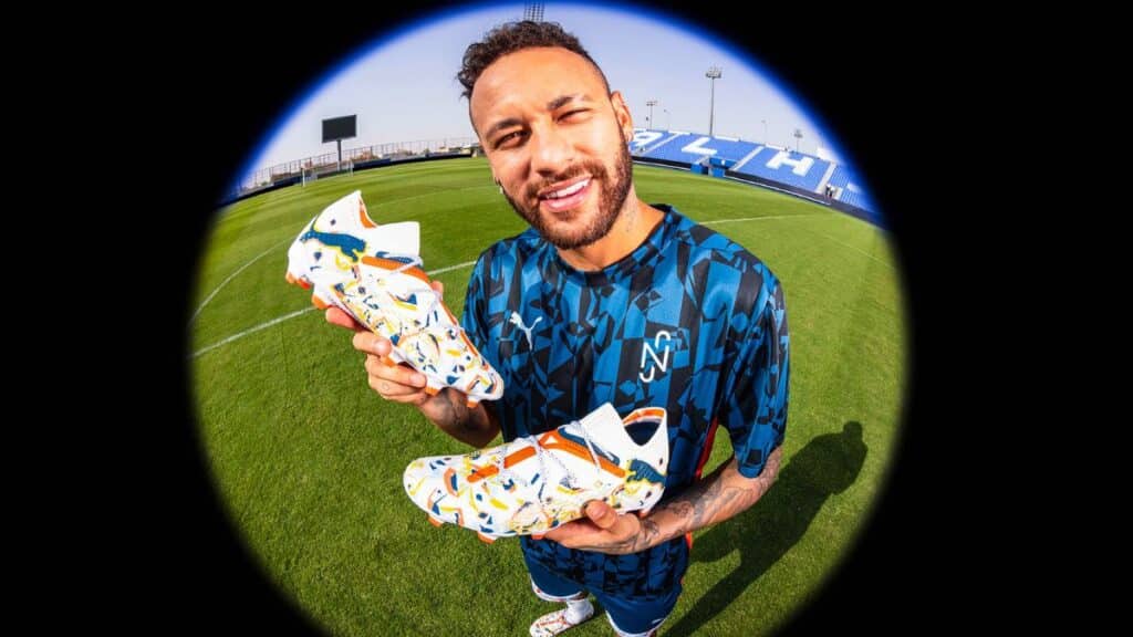 PUMA lança coleção 'NJR Creativity' em parceria com Neymar Jr - GKPB ...