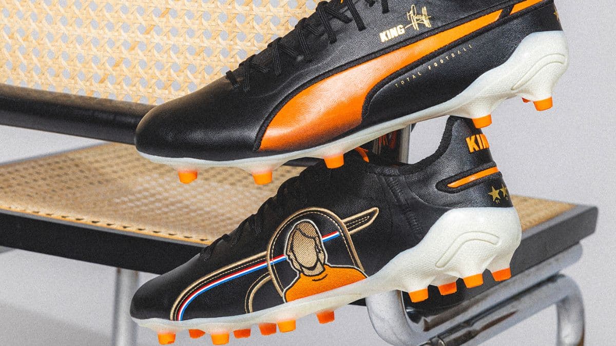 PUMA lança nova chuteira King em homenagem à Pelé - GKPB - Geek ...