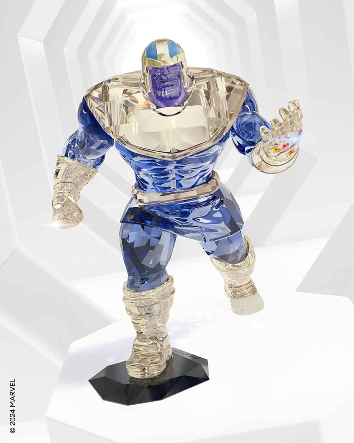 Swarovski lança nova coleção em parceria com a Marvel - GKPB - Geek ...