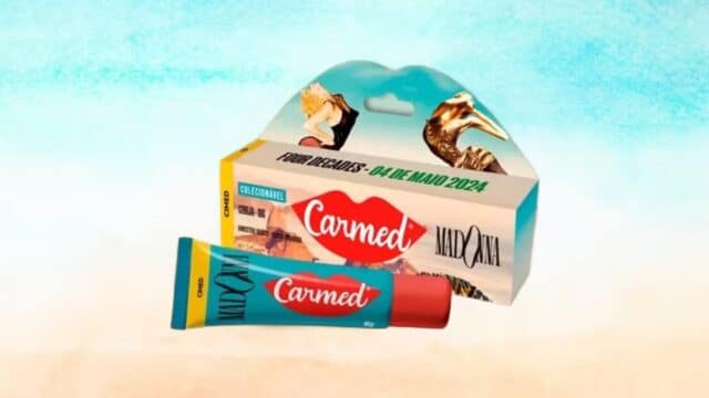 Carmed Madonna: Cimed lança edição limitada do hidratante labial - GKPB ...