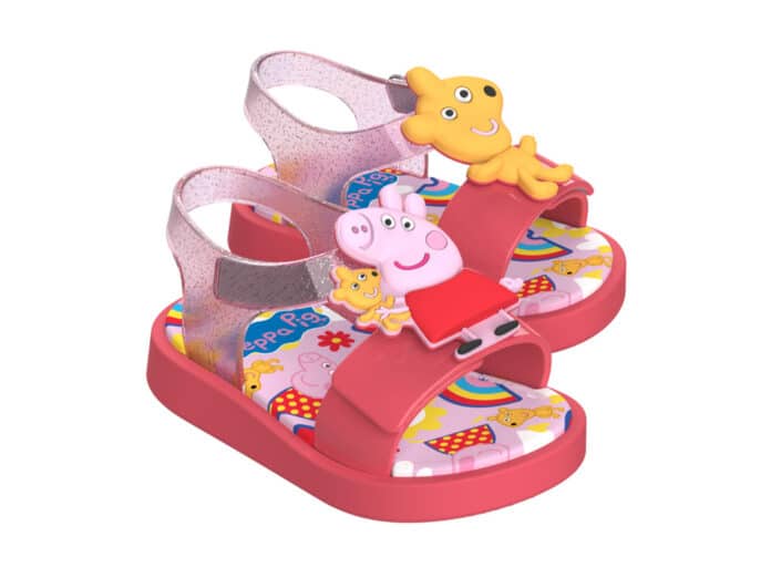 Mini Melissa e Peppa Pig se unem em collab inédita - GKPB - Geek ...