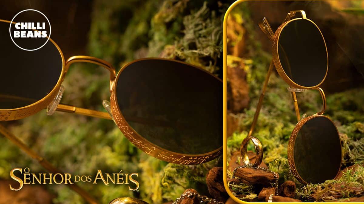 Chilli Beans lança coleção inédita inspirada em Senhor dos Anéis - GKPB ...