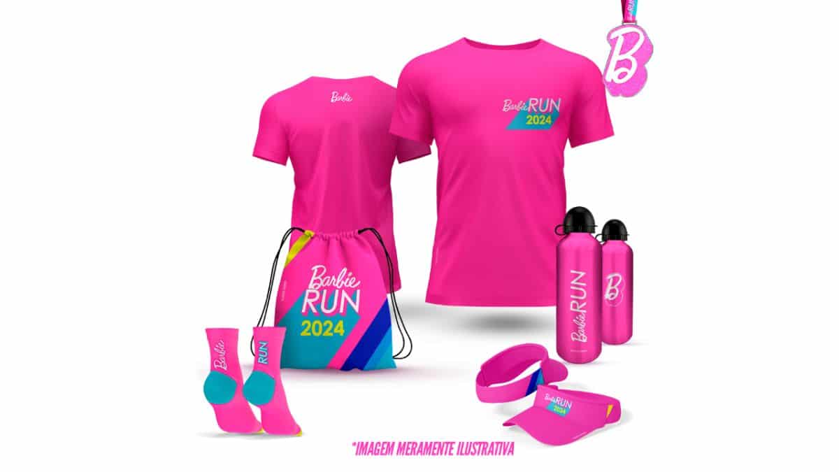 Mattel traz 'Barbie Run' ao Brasil - GKPB - Geek Publicitário