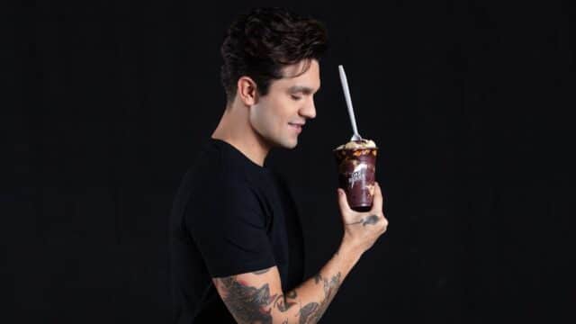 Luan Santana assina bowl da Oakberry em parceria com a Neston - GKPB ...