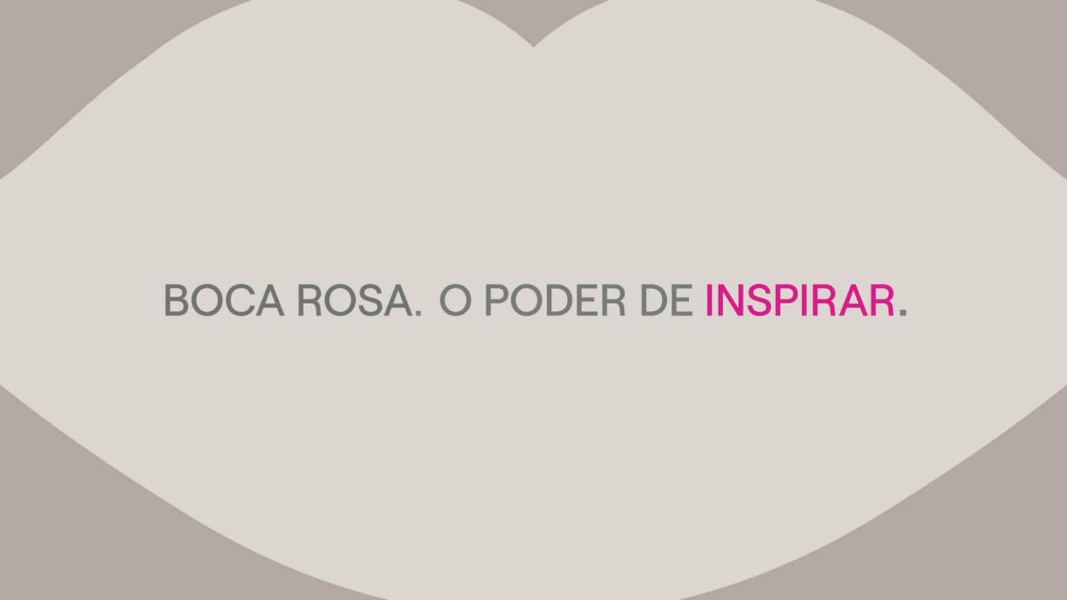 Boca Rosa apresenta novo logo e nova identidade visual - GKPB - Geek ...