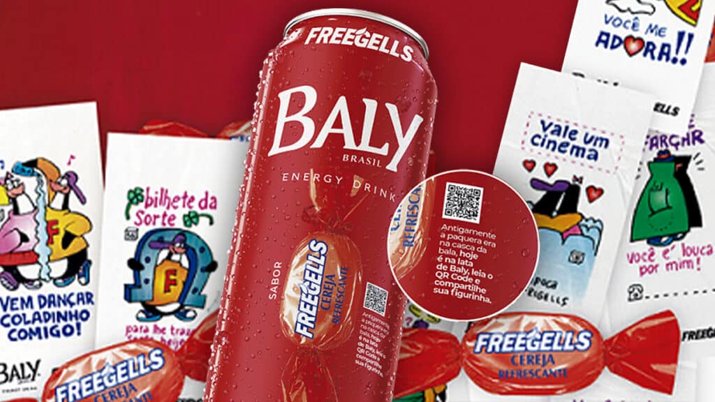 Baly anuncia novo sabor em parceria com Freegells - GKPB - Geek ...