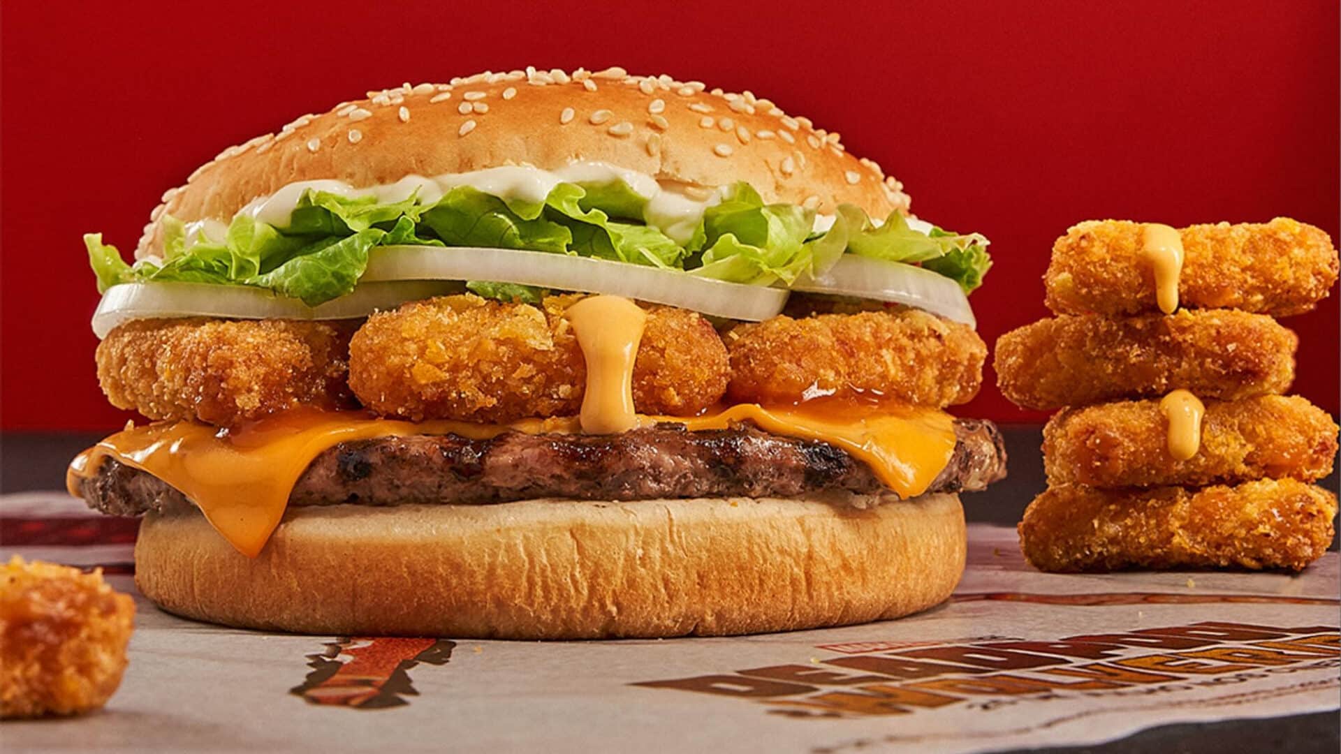 'Combo dos Parças' traz Whopper Nachos ao BK para Deadpool e Wolverine ...