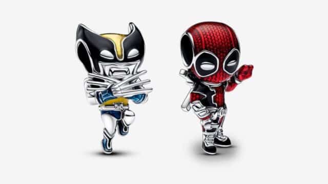 Pandora lança collab de Deadpool e Wolverine - GKPB - Geek Publicitário