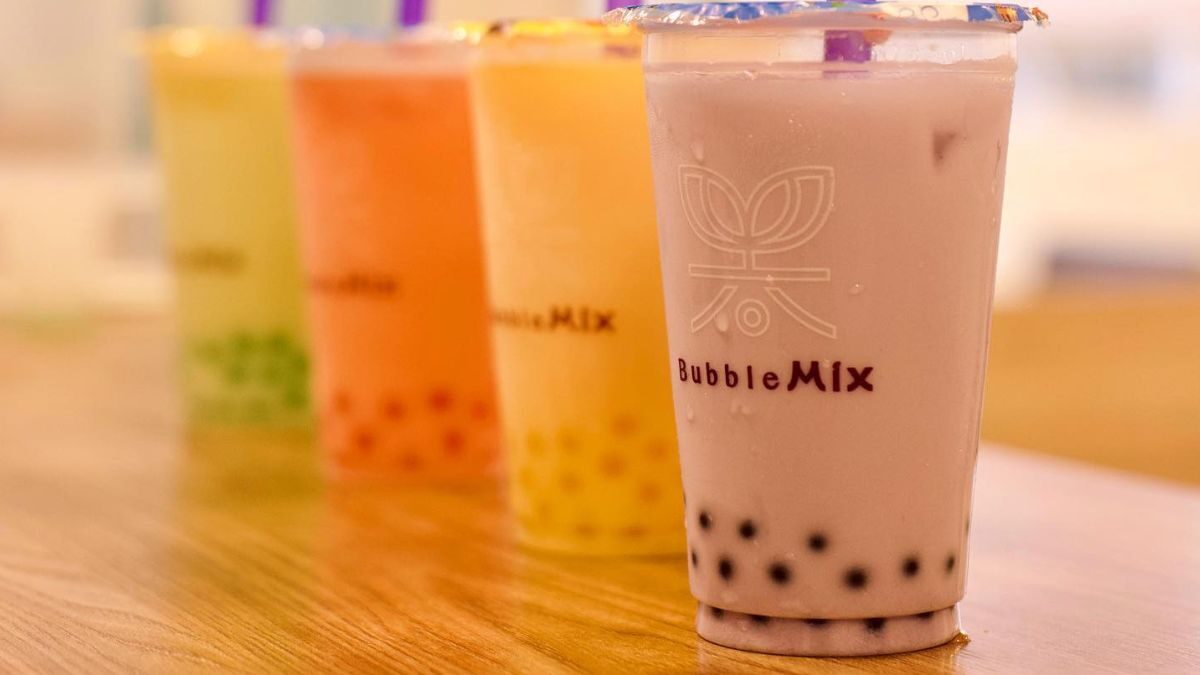 Bubble Mix celebra 10 anos com distribuição gratuita de bebidas - GKPB ...