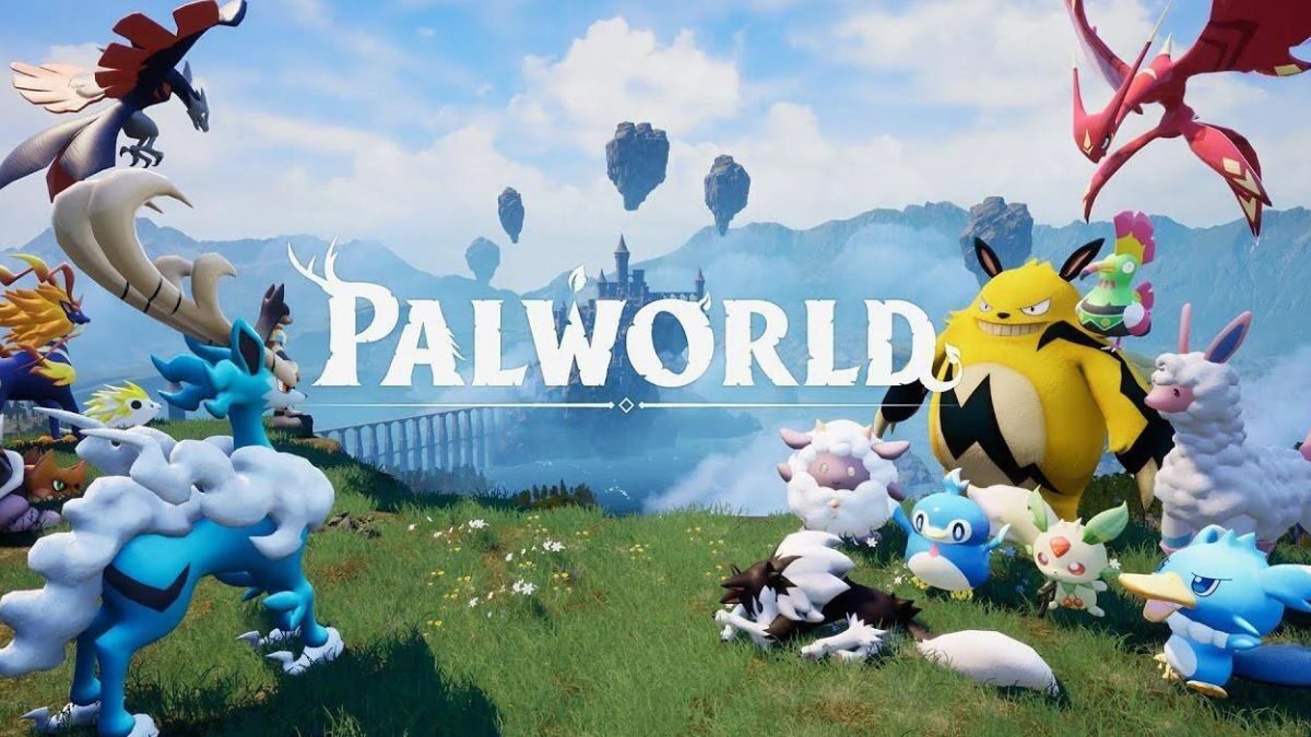 Palworld participará da próxima edição da Brasil Game Show - GKPB ...
